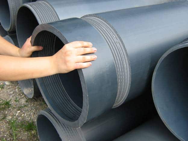 Pvc Rohre - Pancera Tubi